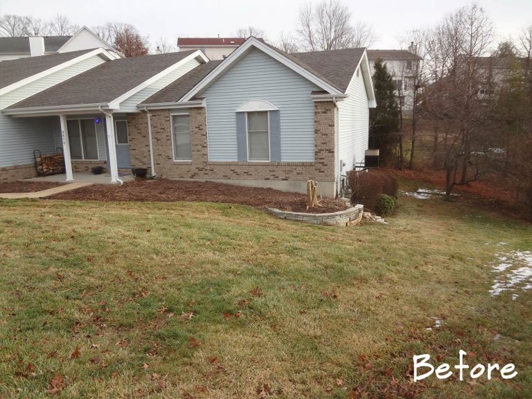 Retaining Walls - Great Options from Lawn Systems, Inc.